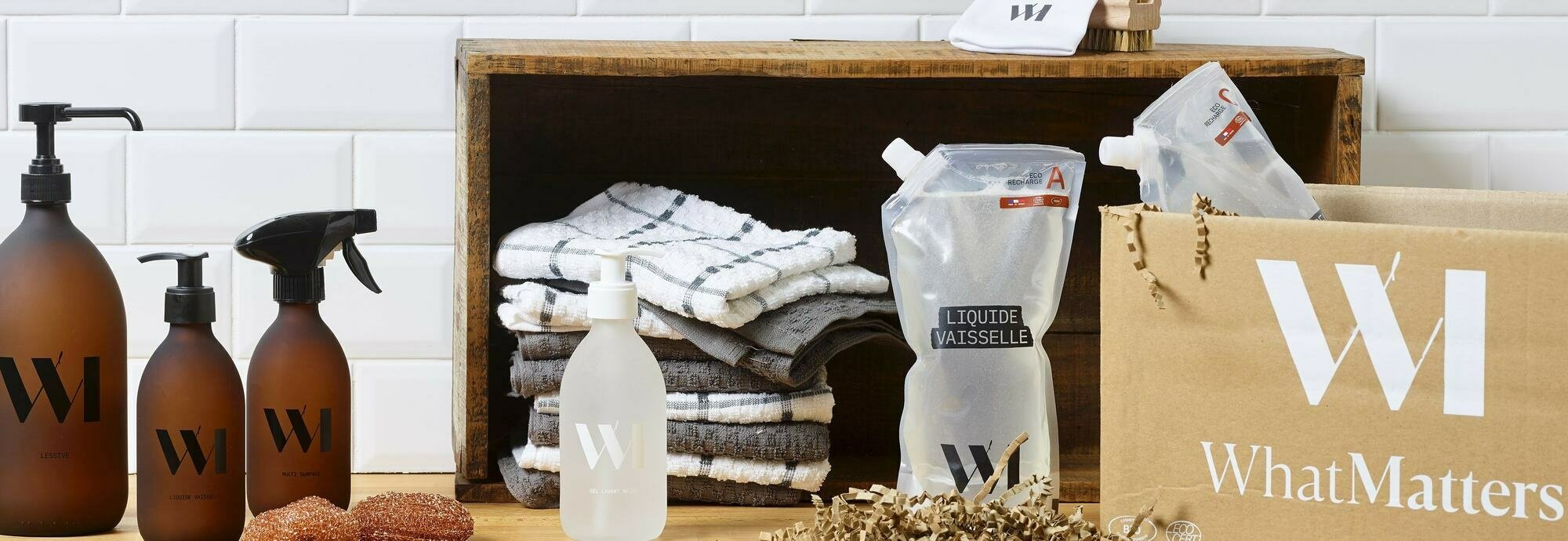 What Matters : photos, vidéos, recrutement