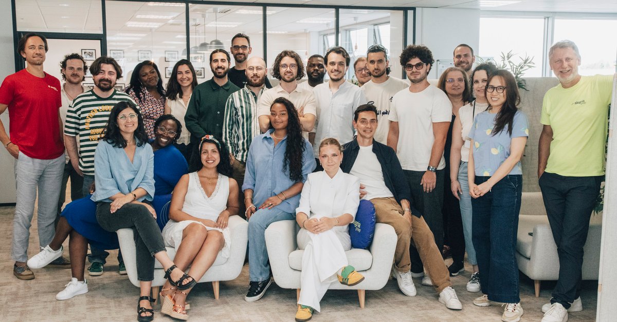 Content Marketing Manager H/F - Alegria.group - CDI à Paris
