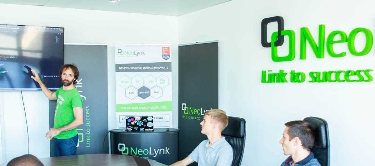 NeoLynk: pictures, videos and careers