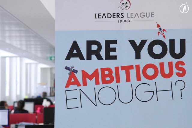 Leaders League : photos, vidéos, recrutement