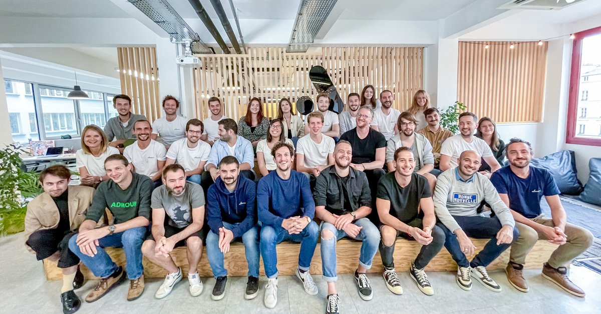 Admo tv : photos, vidéos, recrutement