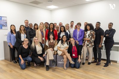 Expert.e réseaux et sécurité datacenter - Computacenter - CDI à Paris