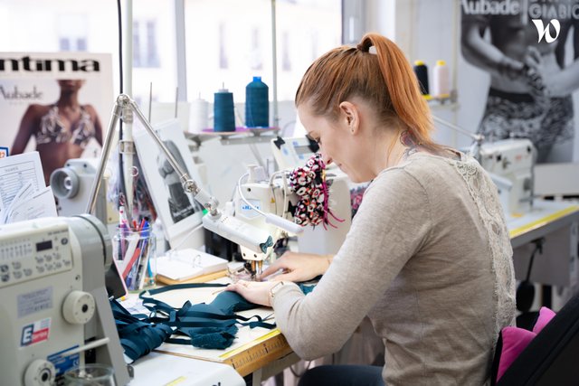 Aubade Paris : photos, vidéos, recrutement