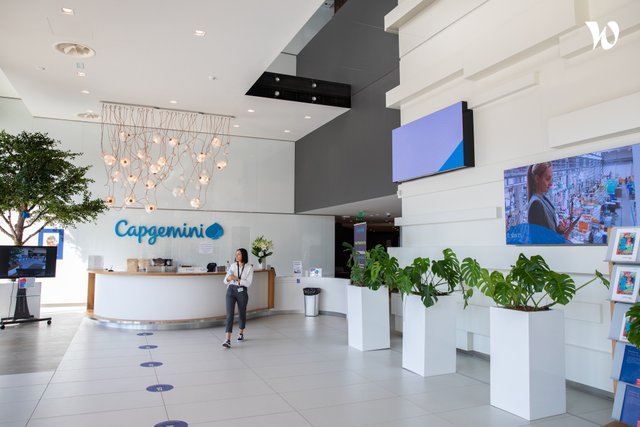 Capgemini : photos, vidéos, recrutement