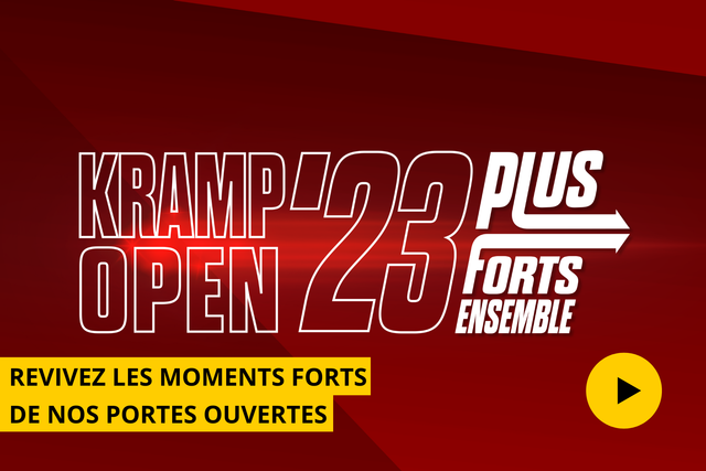 Kramp France - Culture