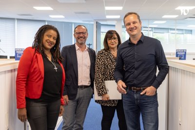 Expert.e réseaux et sécurité datacenter - Computacenter - CDI à Paris