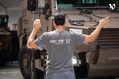 Ingénieur Développement Logiciel embarqué avec fortes compétences Cyber ...