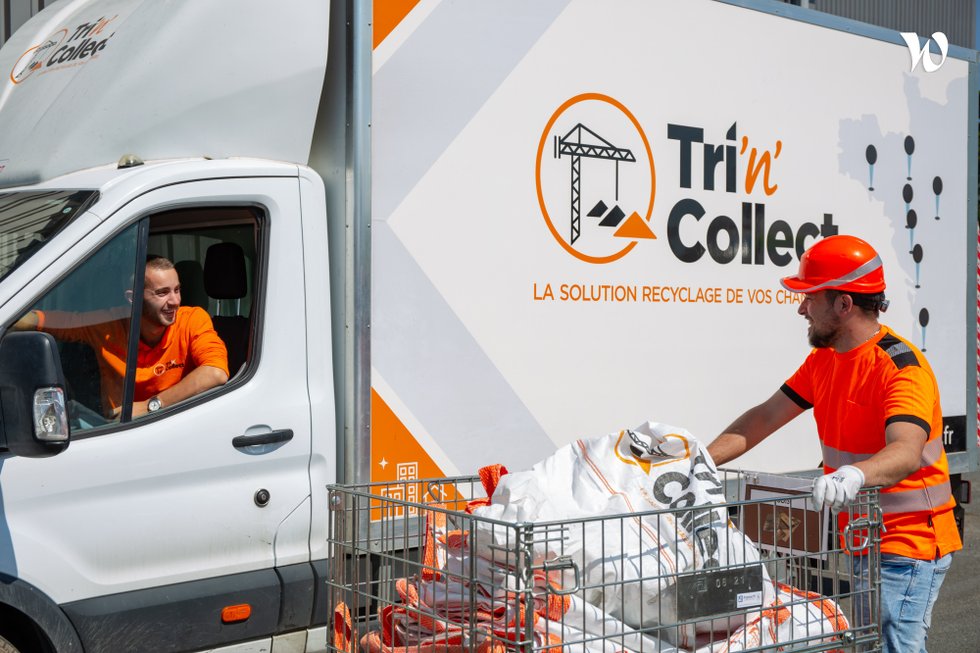 Tri'n'Collect : photos, vidéos, recrutement