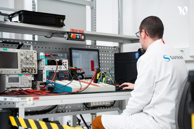 Safran Electronics & Defense : photos, vidéos, recrutement