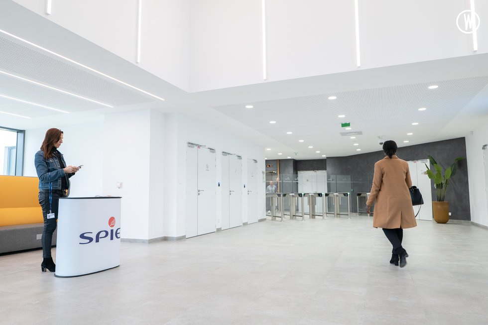 SPIE ICS : photos, vidéos, recrutement