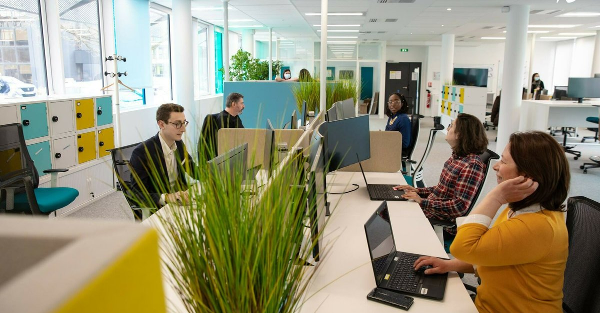 Colas Digital Solutions : Team (videos, interviews, photos)