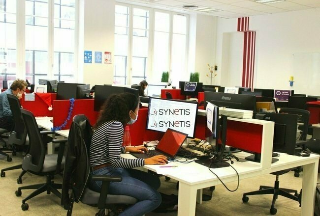 Évènements pour rencontrer les équipes de Synetis