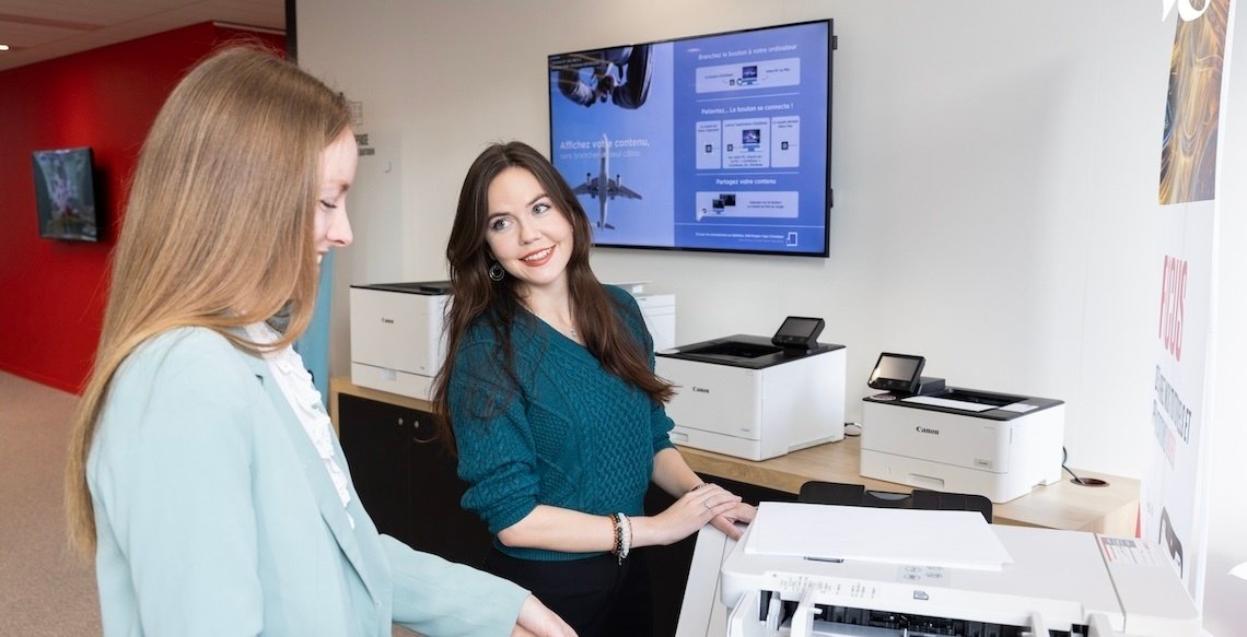 Technicien Service Client CP PP Toulouse H/F - Canon France - CDI à ...