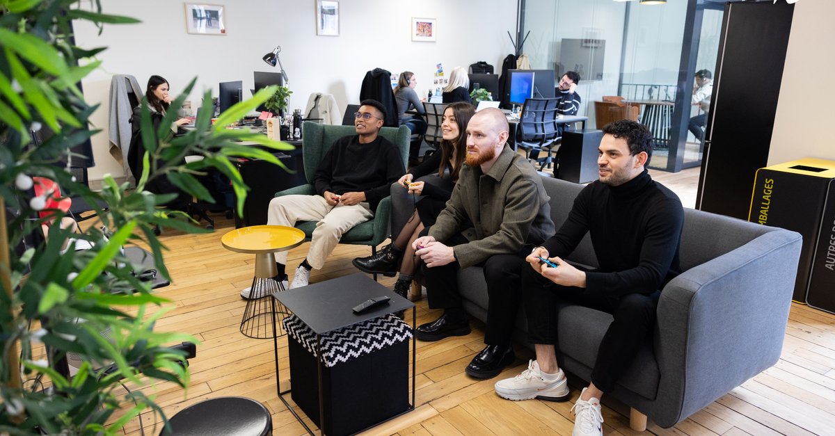 Consultant PROXY PRODUCT OWNER / PMO Data (F/h) - ACTINVISION - CDI à Paris