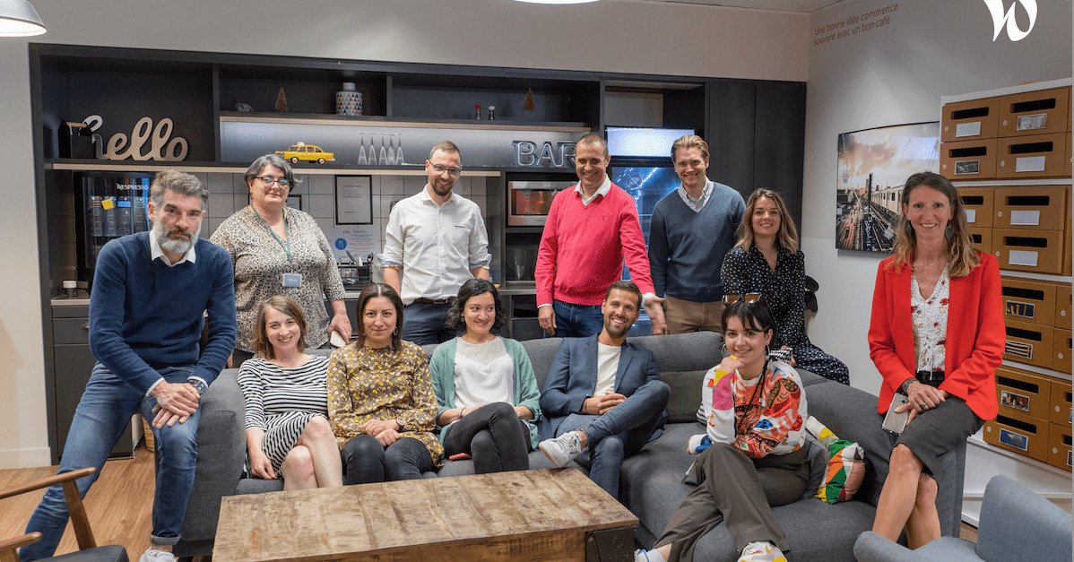 XOS : photos, vidéos, recrutement