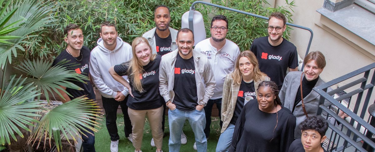 Offres d'emploi et stage - Glady