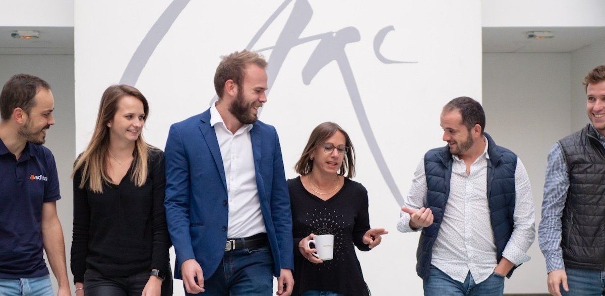 Chef(fe) de Projets Telecom en Alternance F/H - adista - Alternance à Suresnes