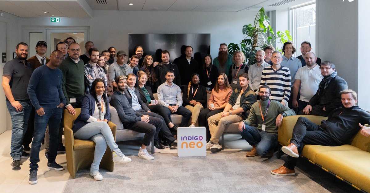 Offres d'emploi et stage - Indigo Neo