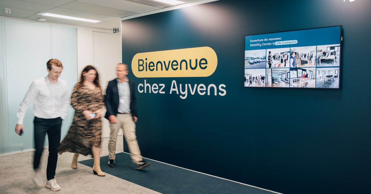 Attaché Commercial - Ayvens France - CDI à Nanterre