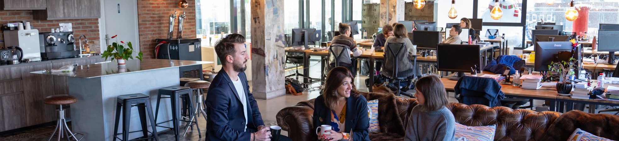 Epic Foundation - Culture