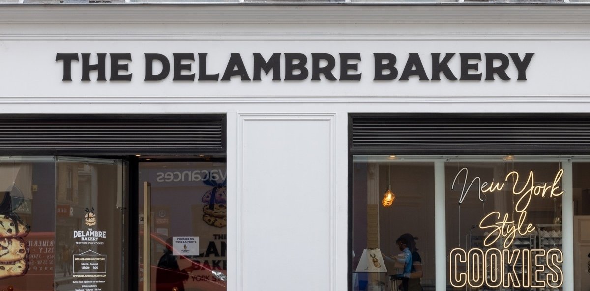 The Delambre Bakery - Les