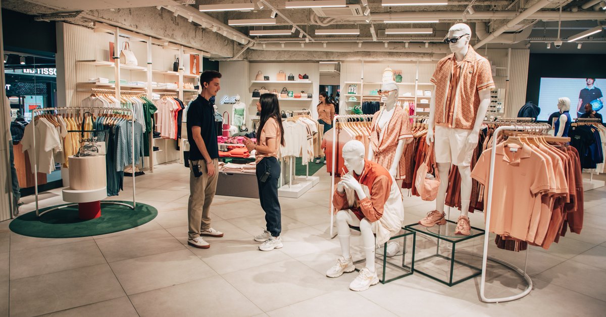 PRODUCT MANAGER - OMS CHAMPION (F/H) - Lacoste - CDI à Paris