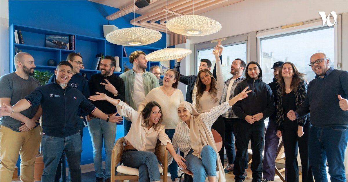 2PACE : photos, vidéos, recrutement