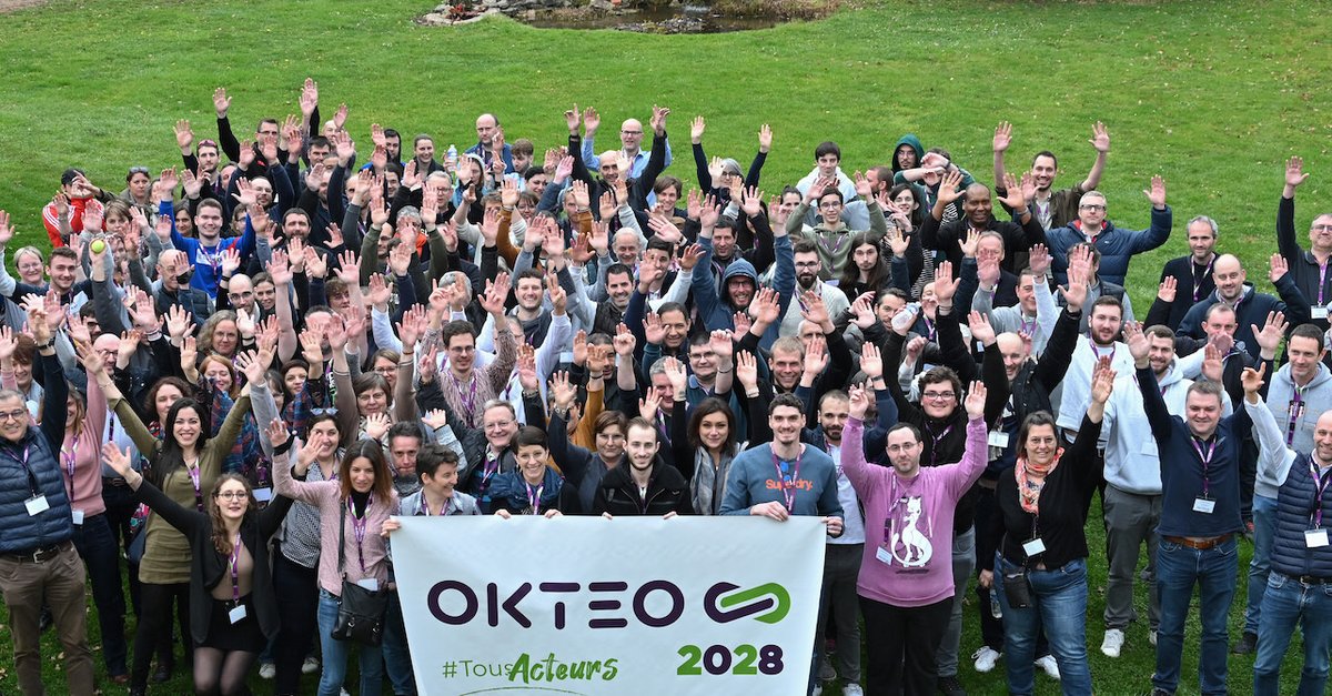 OKTEO - Bureaux et télétravail