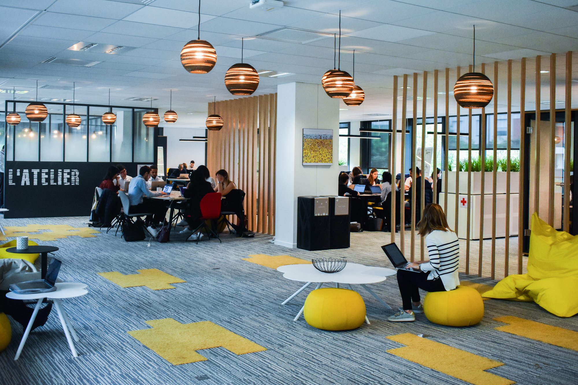 IBM Interactive : photos, vidéos, recrutement