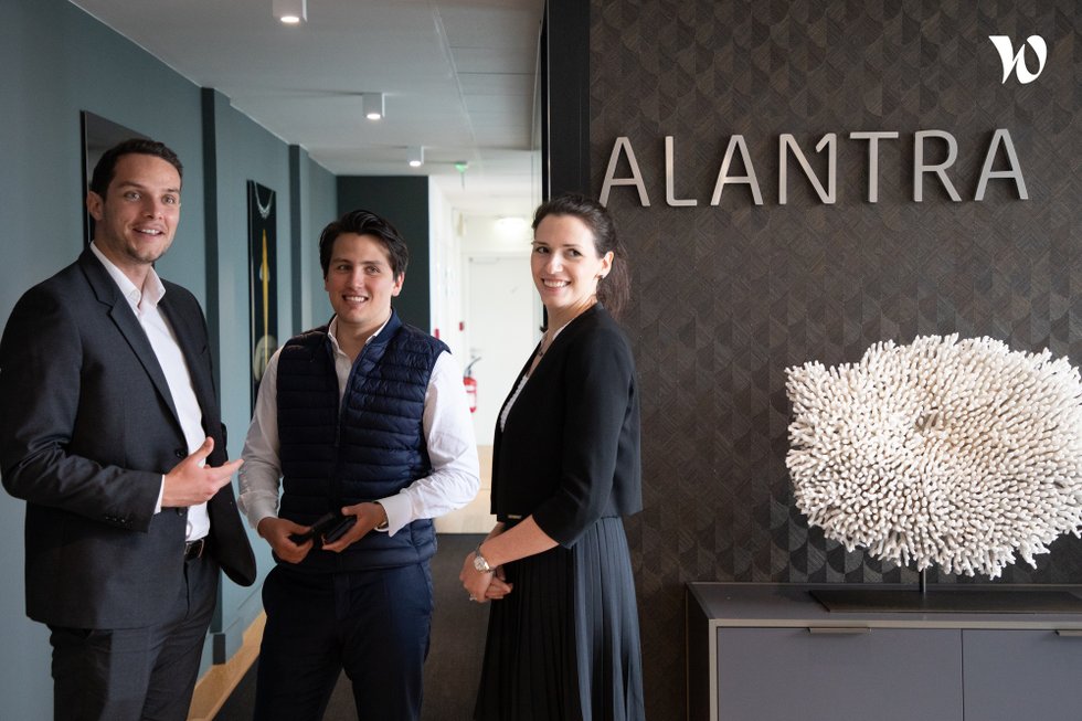 Alantra : photos, vidéos, recrutement