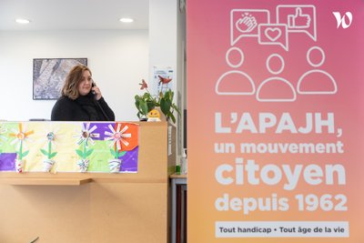 Aide-soignant(e) de NUIT en CDI 1 ETP - Fédération APAJH - CDI à Les Salles