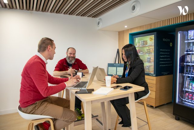 Keyyo - Bouygues Telecom Pro : photos, vidéos, recrutement