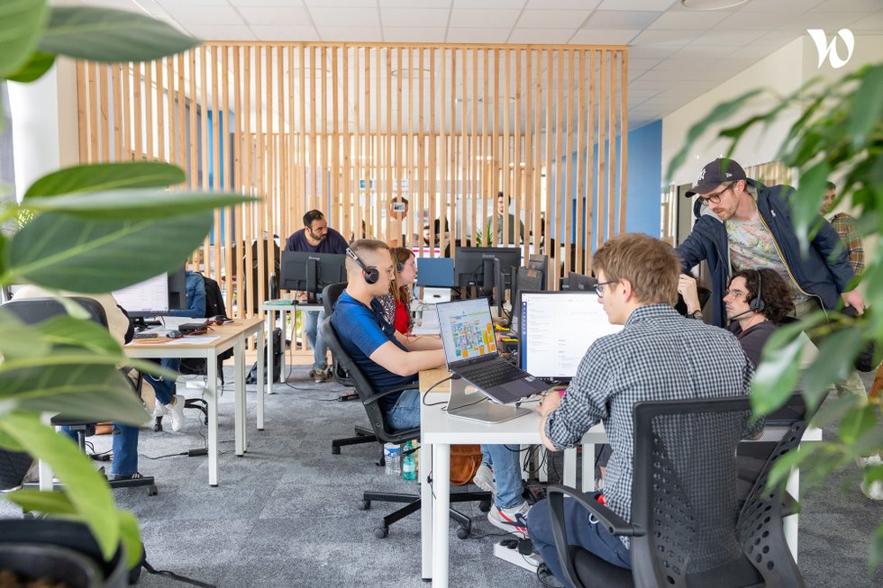 Hello Watt : photos, vidéos, recrutement