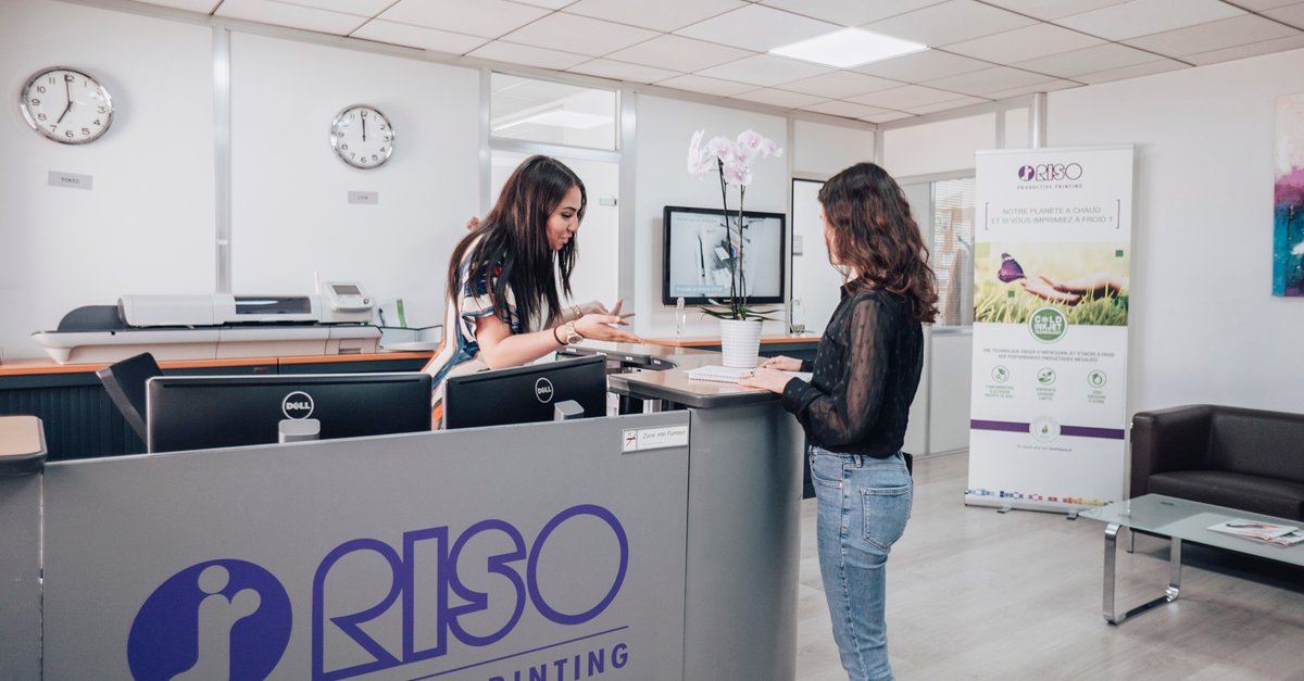 RISO FRANCE : photos, vidéos, recrutement