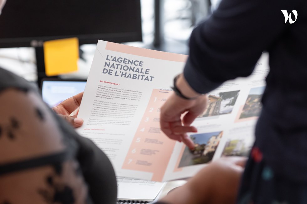 Anah - Agence nationale de l'habitat : photos, vidéos, recrutement