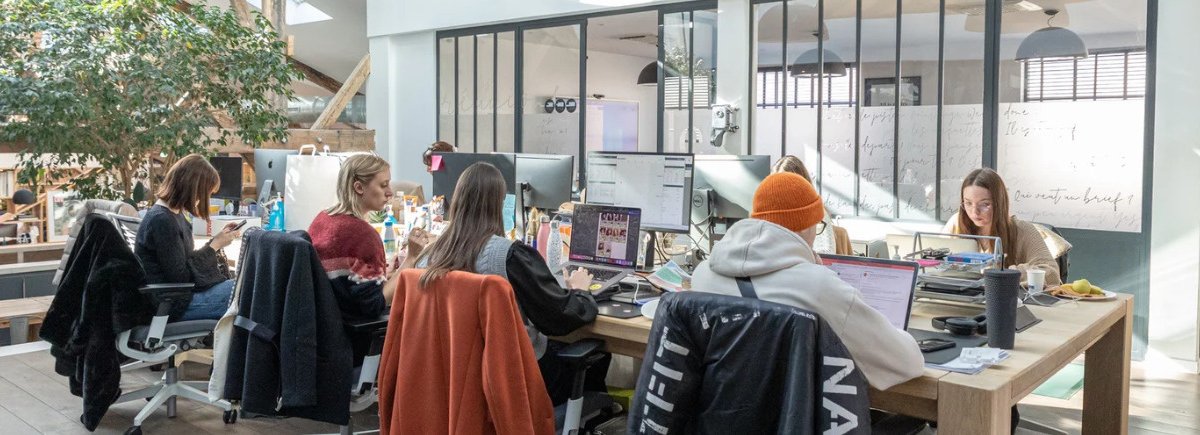 ATELIER 15 - Agency - Little Agency