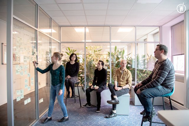 Groupe Saretec - Bureaux - Siège