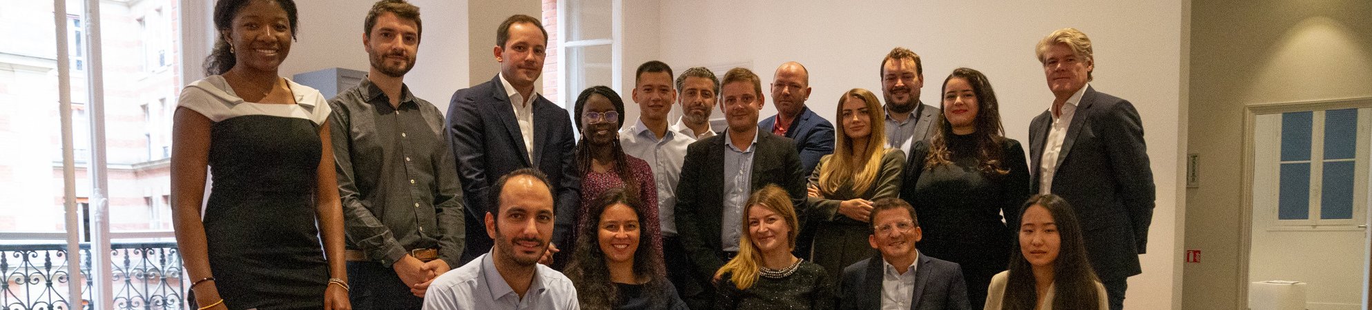 ECOVIS France : Team (videos, interviews, photos)