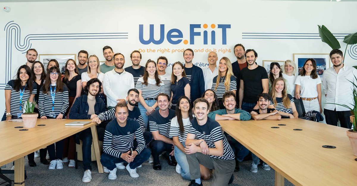 WeFiiT : photos, vidéos, recrutement