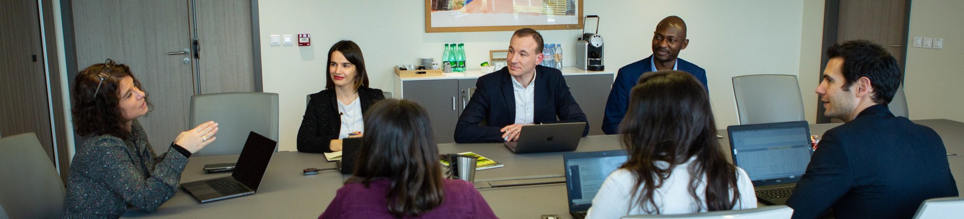 Meet GROUPE ROULLIER's team at these events