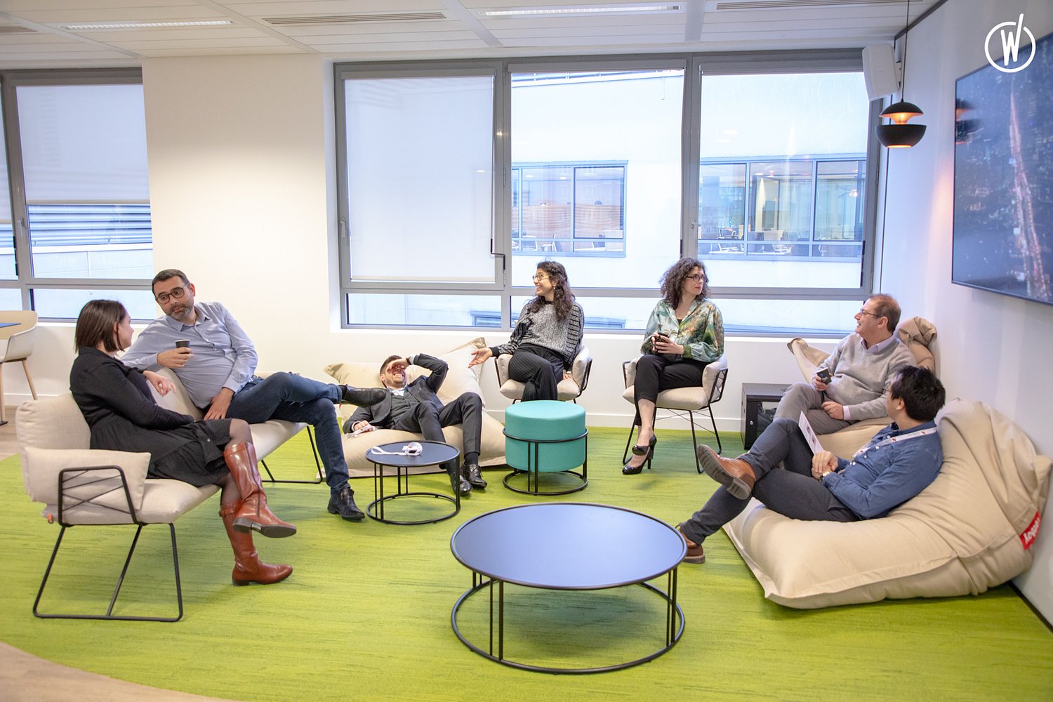 Groupe Saretec - Bureaux