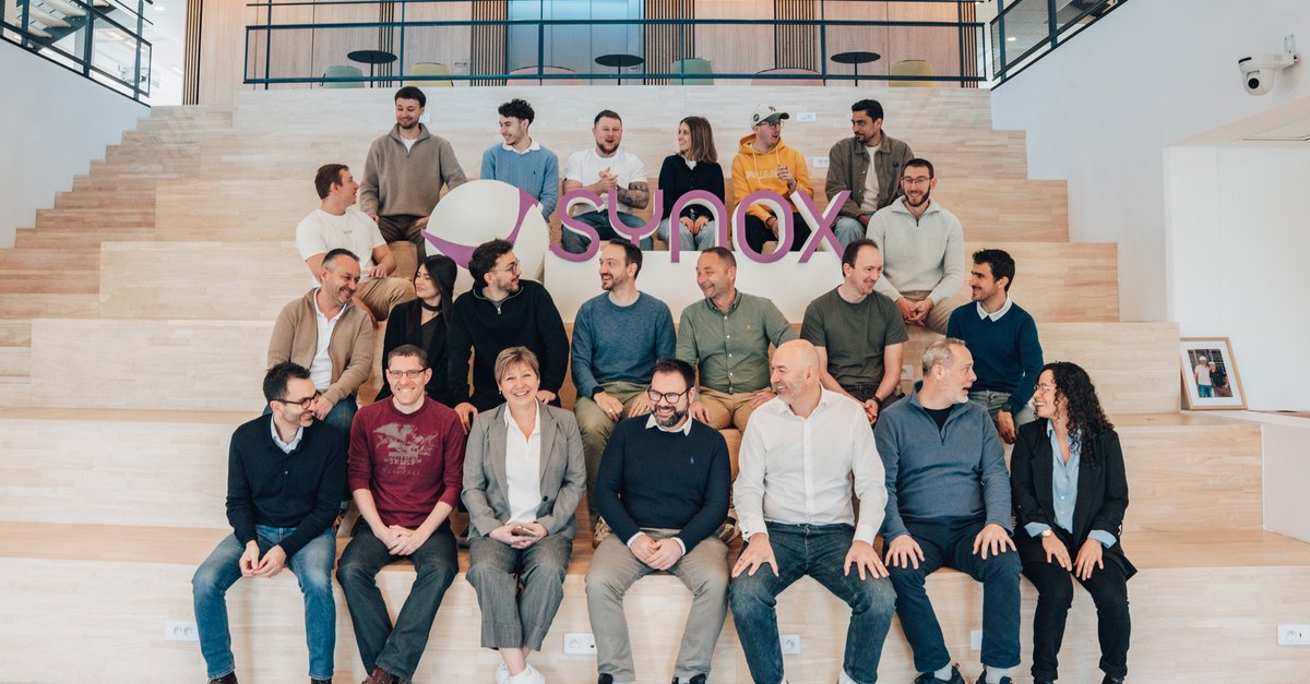 Synox : photos, vidéos, recrutement