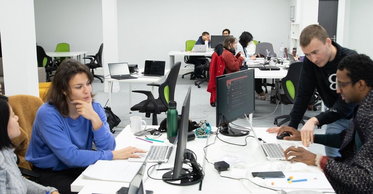 Wild Code School : Equipe (vidéos, interviews, photos)