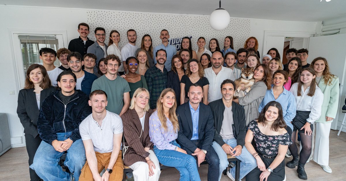 Business developer (CDI) - Student Pop - CDI à Paris