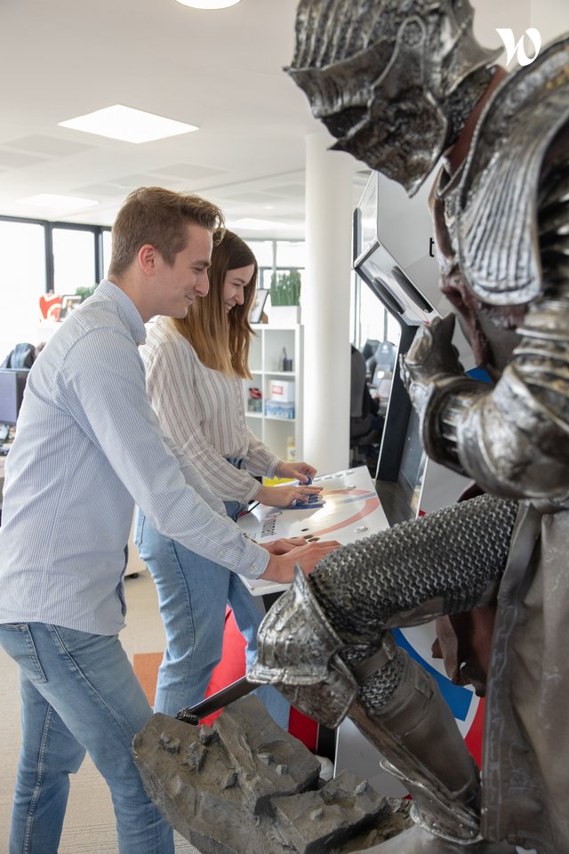 Webedia : photos, vidéos, recrutement