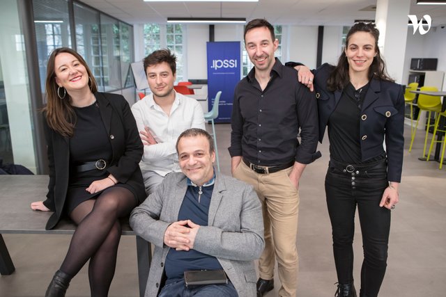 IPSSI : Equipe (vidéos, interviews, photos)