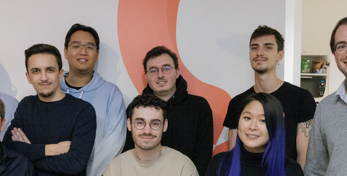 Creatiwity : Equipe (vidéos, interviews, photos)