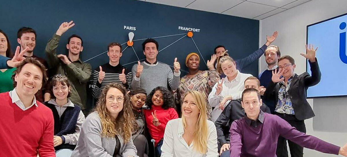 Offres d'emploi et stage - iad