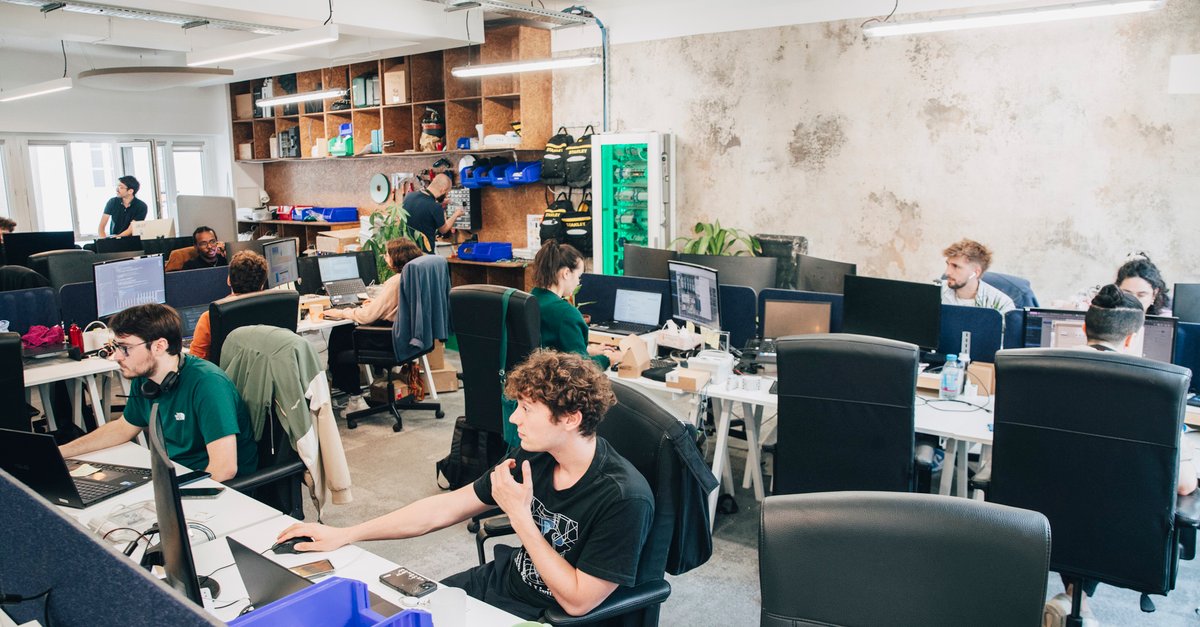 Eficia : photos, vidéos, recrutement