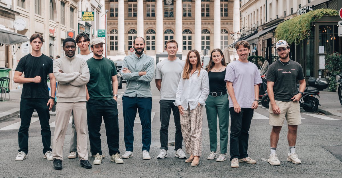 Data Analyst & Operations (H/F) - EXO - Alternance à Paris